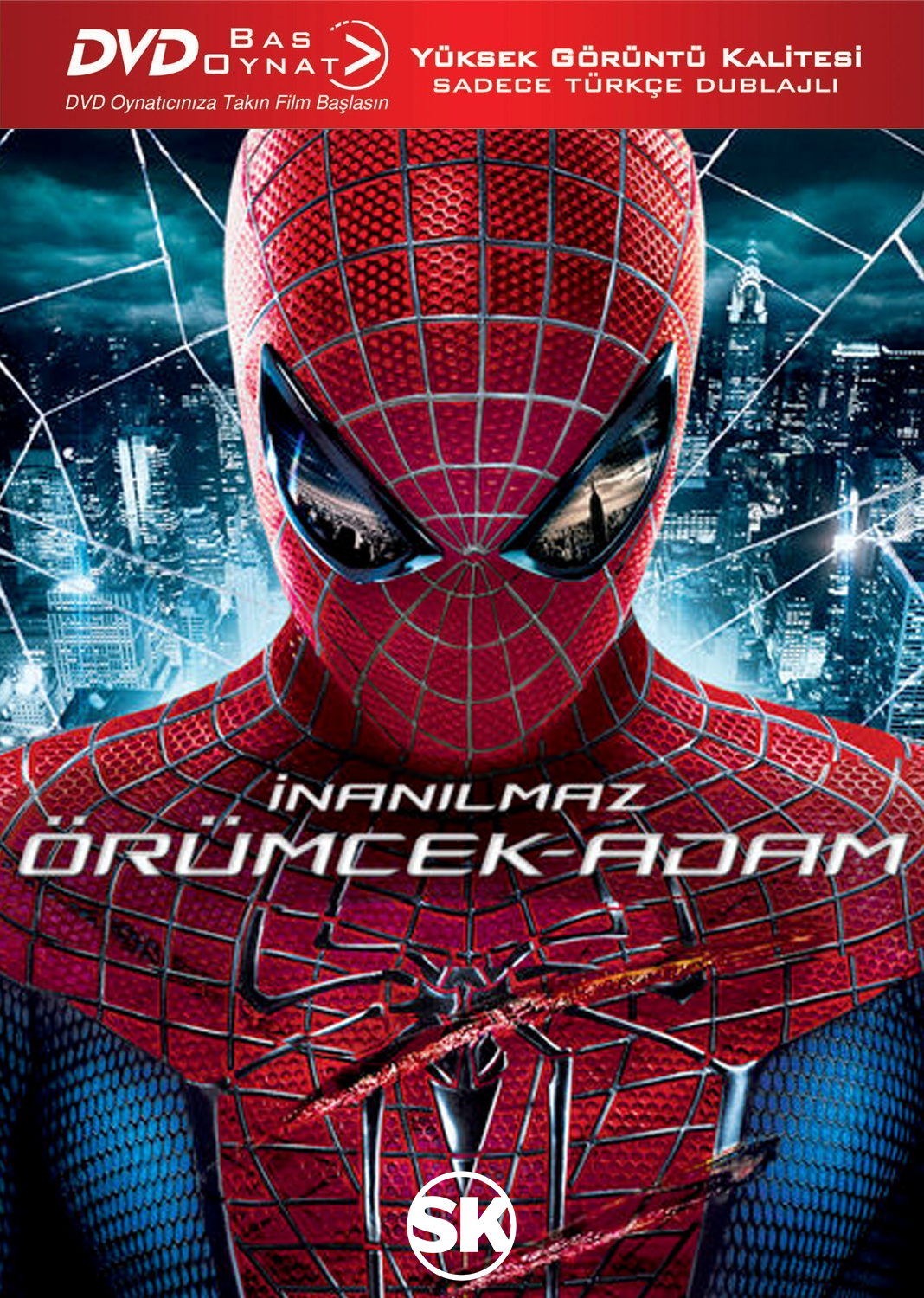 İnanılmaz Örümcek-Adam