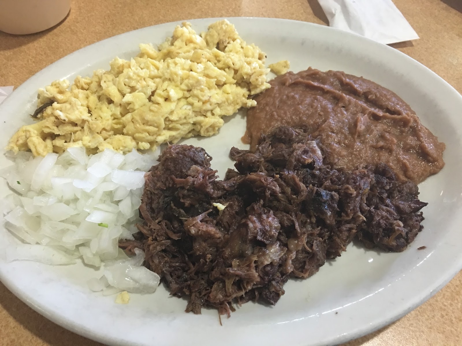 Breakfast Bro -- Texas Edition : Taqueria Jalisco Restaurant #3 of ...