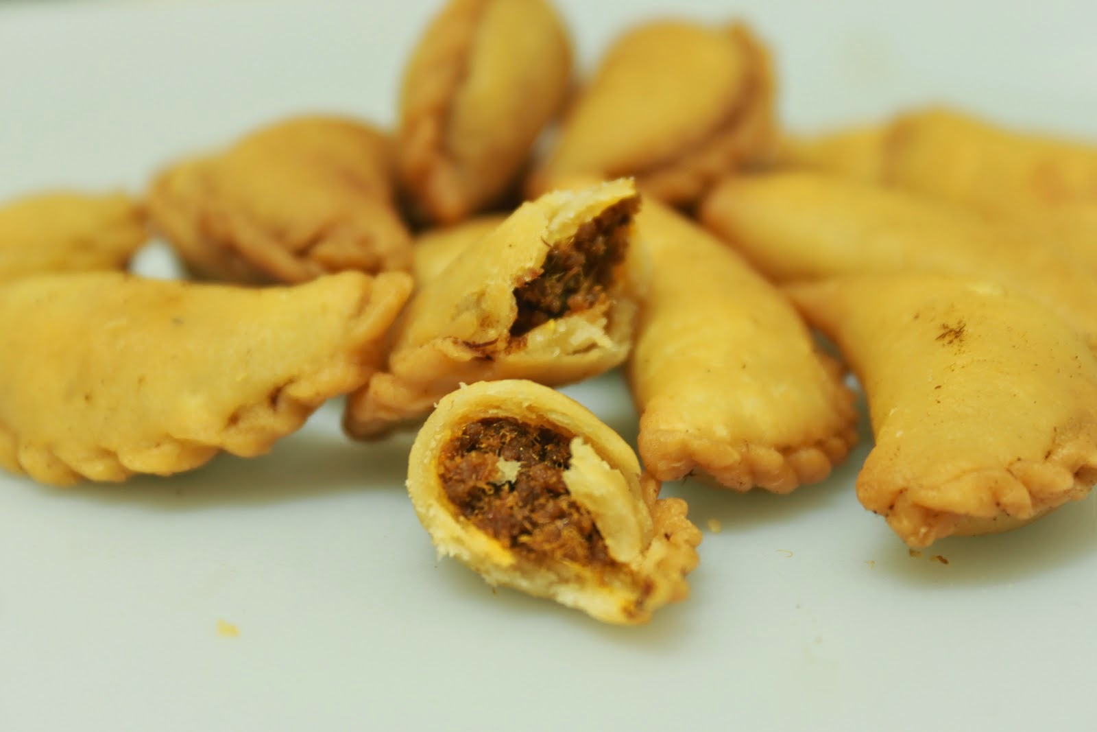 Karipap Mini Tokwan