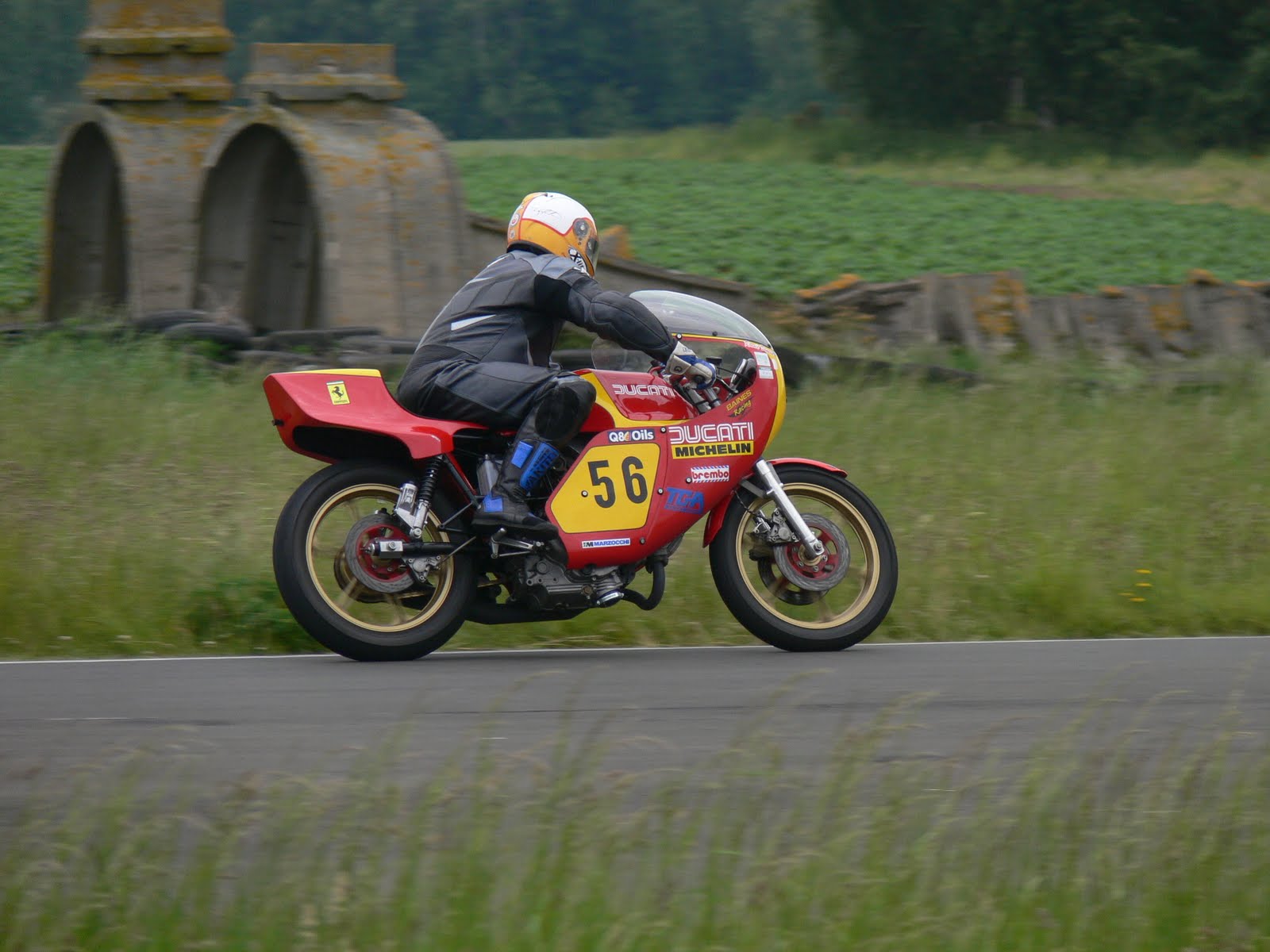 Scottish Classic Motorcycle Racing: Bob McIntyre Memorial Classic Races ...