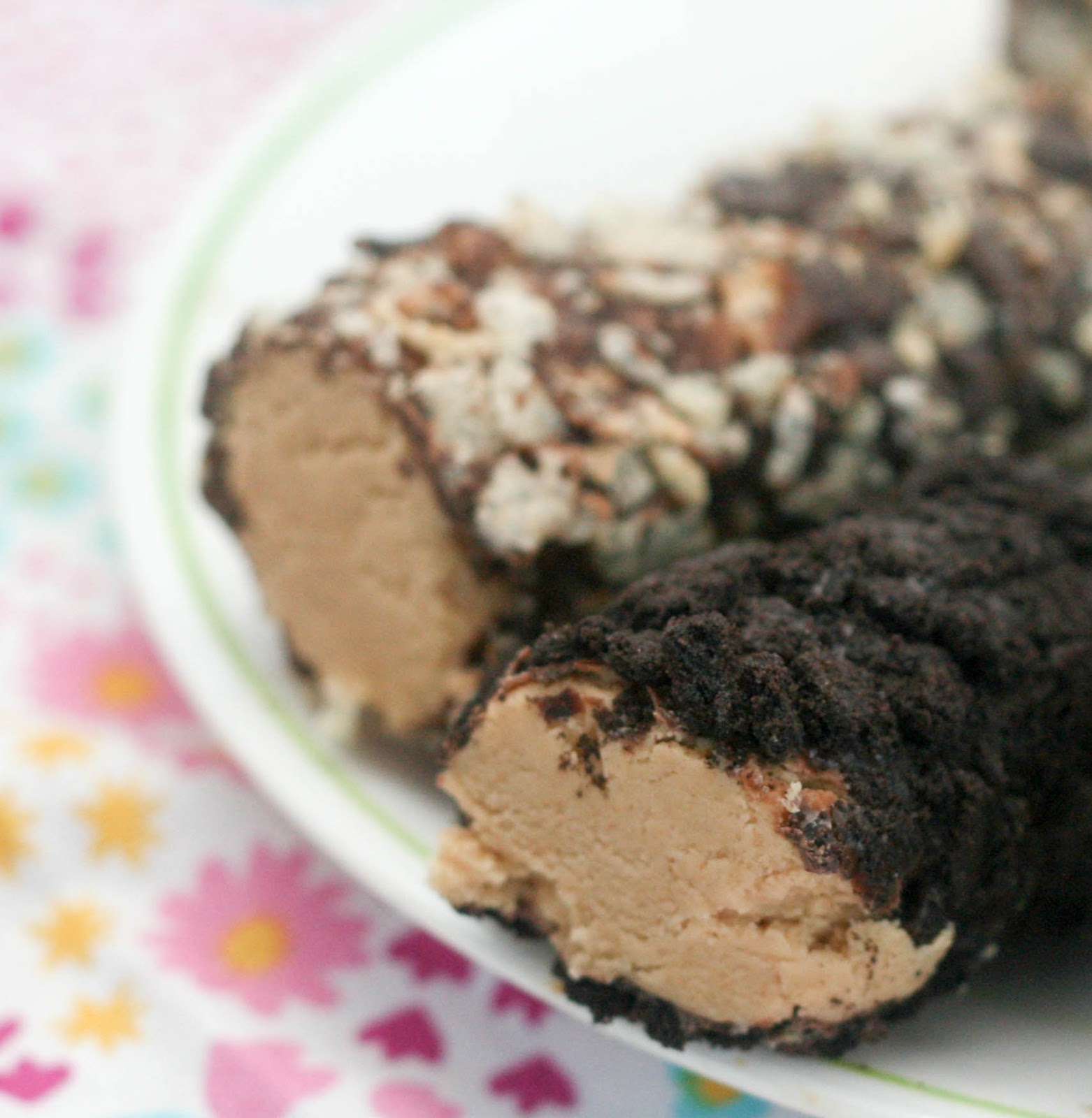 Homemade Fudge Chip Peanut Butter Boppers (with Cookie Crunch Variation ...