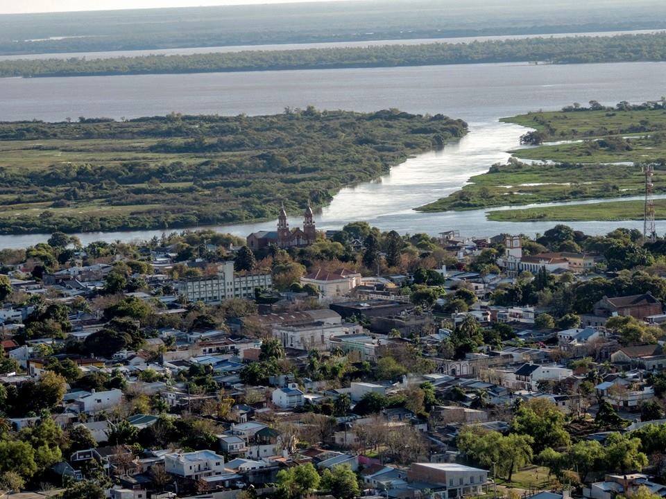 10 de Febrero Fundación de Esquina, Corrientes - Region Litoral