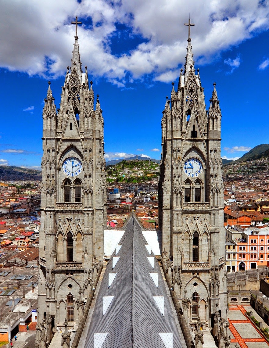 Travel Destinations: Ecuador – The Hidden Paradise