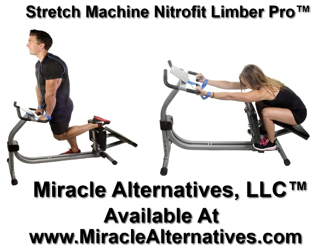 Stretch Machine Nitrofit Limber Pro™