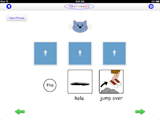 Liz's Speech Therapy Ideas: First Phrases - iPad App Review