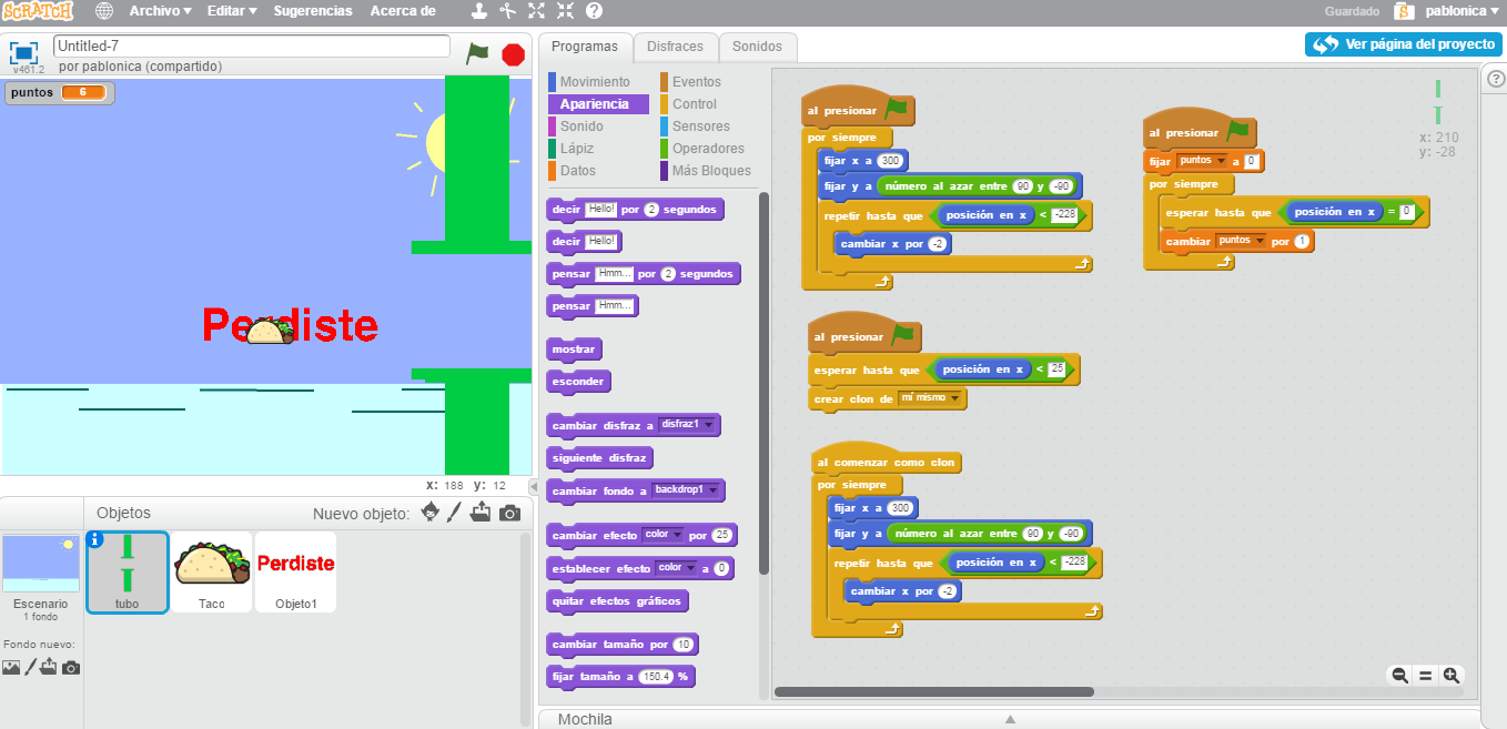 Pablo Zegarra Martin 4A/ Monica Rivas 4B / IES Mratinez Uribarri