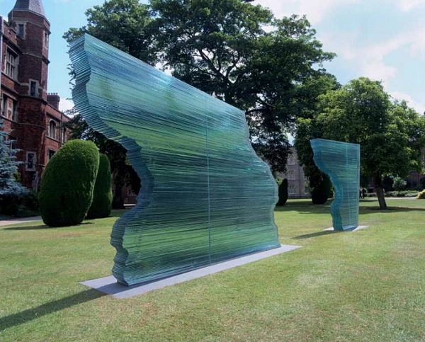 World of Design: Мебель и скульптуры Danny Lane