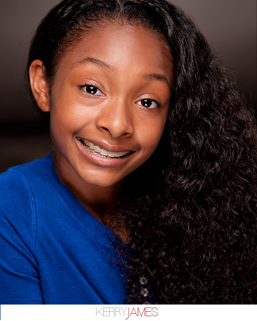 Los Angeles Headshots Photographer Kerry James