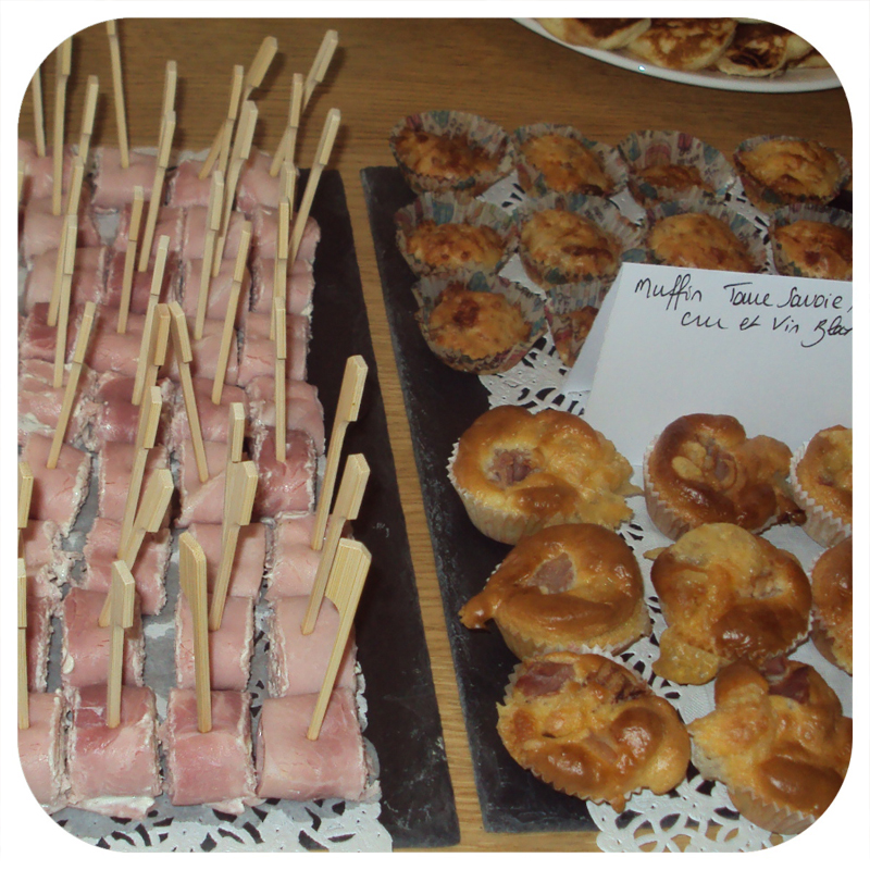 Un buffet d'anniversaire | Une Graine d'Idée