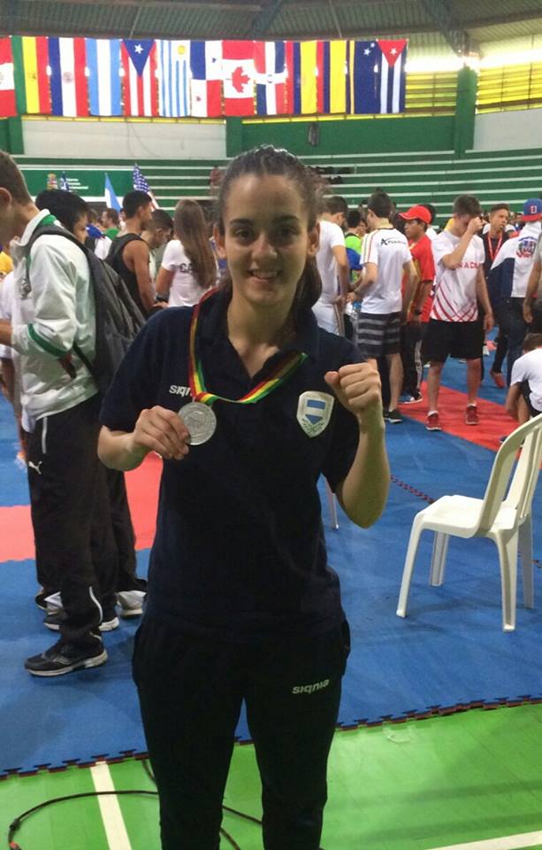 Gloriosas Guerreras: Joana Palacios y Giuliana Novak