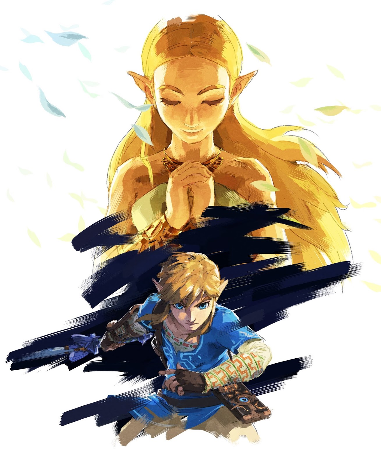 Hyrule Blog - The Zelda Blog: Breath of the Wild: DLC Pack 2 Speculation