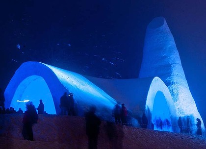 Edge of Law: Ice Church: ideal home for the "Frozen Chosen"