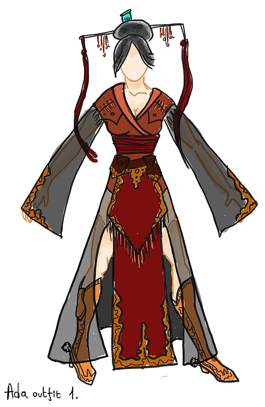 Andriana Laskari's Creative Corner - CG Arts and Animation: Character ...