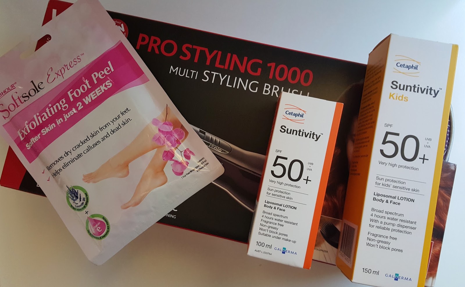 Beautifully Glossy: Februarys Outgoing and Incoming