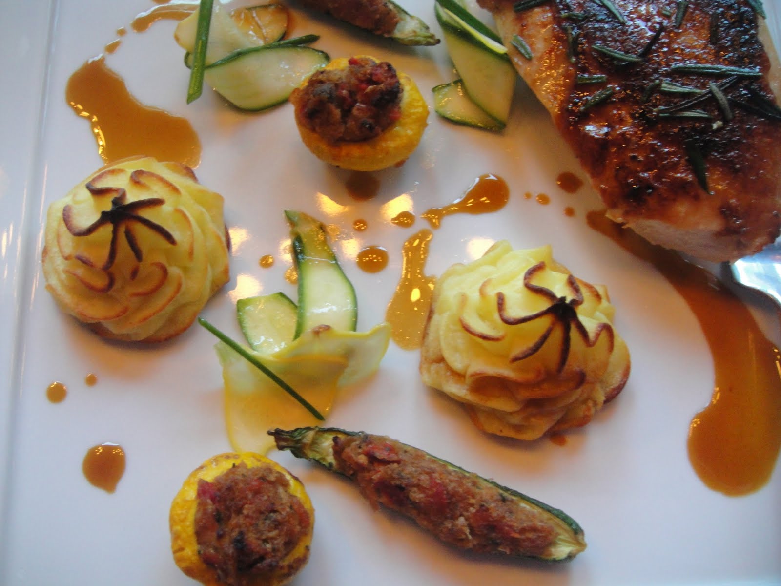 FOODYHOLIC'S Choice: WHAT HAPPENS WHEN - the new Pop Up Restaurant in SoHo