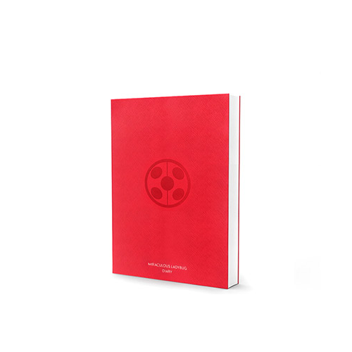ORIENTAL CHANNEL SEOUL: Miraculous Ladybug Diary 2017 Limited Edition ...