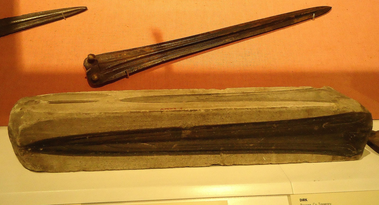 South Tower Armouring Guild: More Ancient Irish Weapons