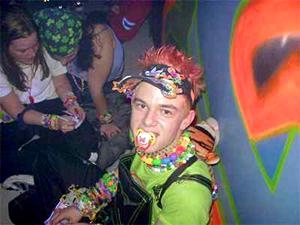 Luiferiga: Candy Ravers