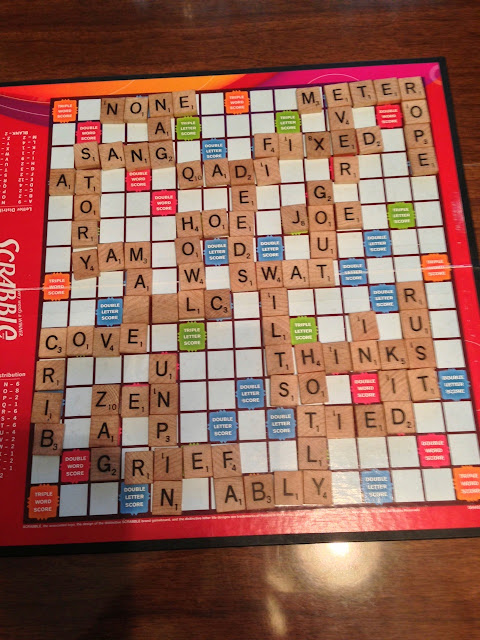 THE WYSONG FAMILY BLOG: Singing Swedish Songs & Playing Scrabble... The ...