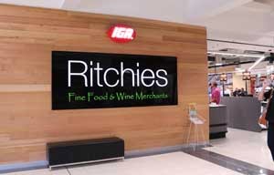 Papryus Watch: Ritchies Fine Food & Wine Merchants