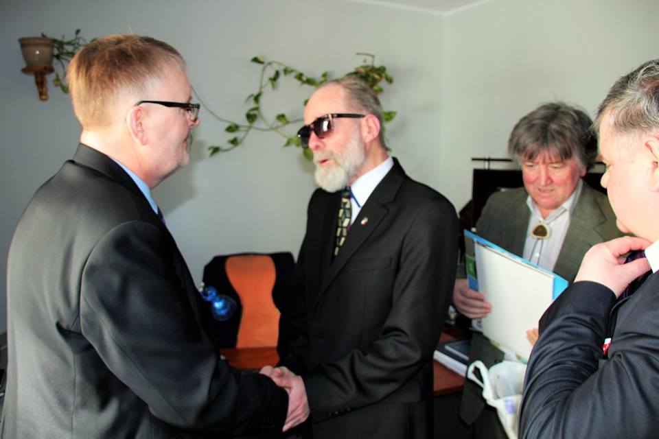 Nasza Najjaśniejsza Rzeczypospolita: Robert Teodor Kudła...Legendarny ...