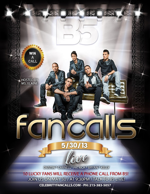 B5 | FanCalls!