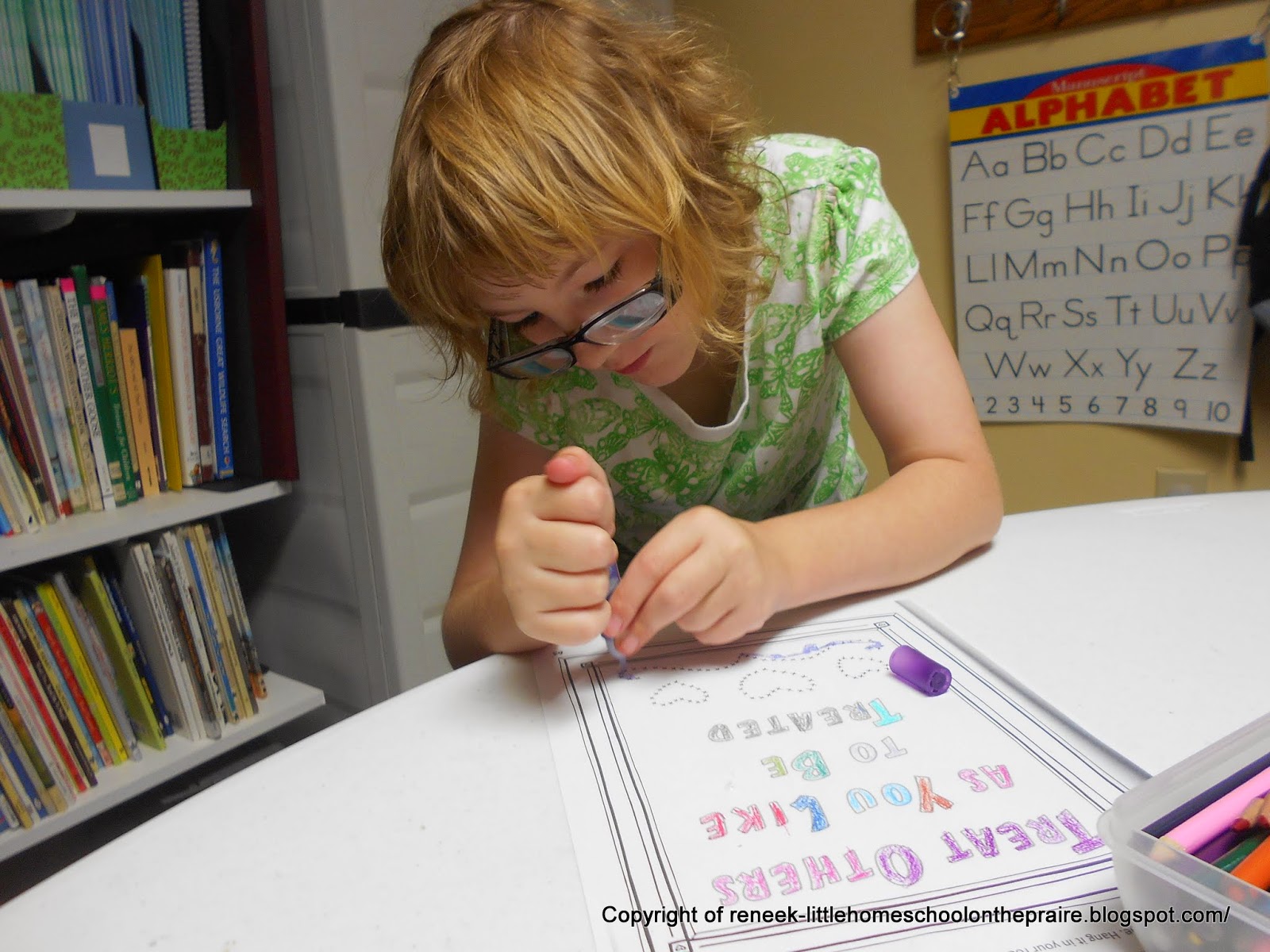 Little Homeschool on the Prairie: Happy Kids Songs TOS Crew Review