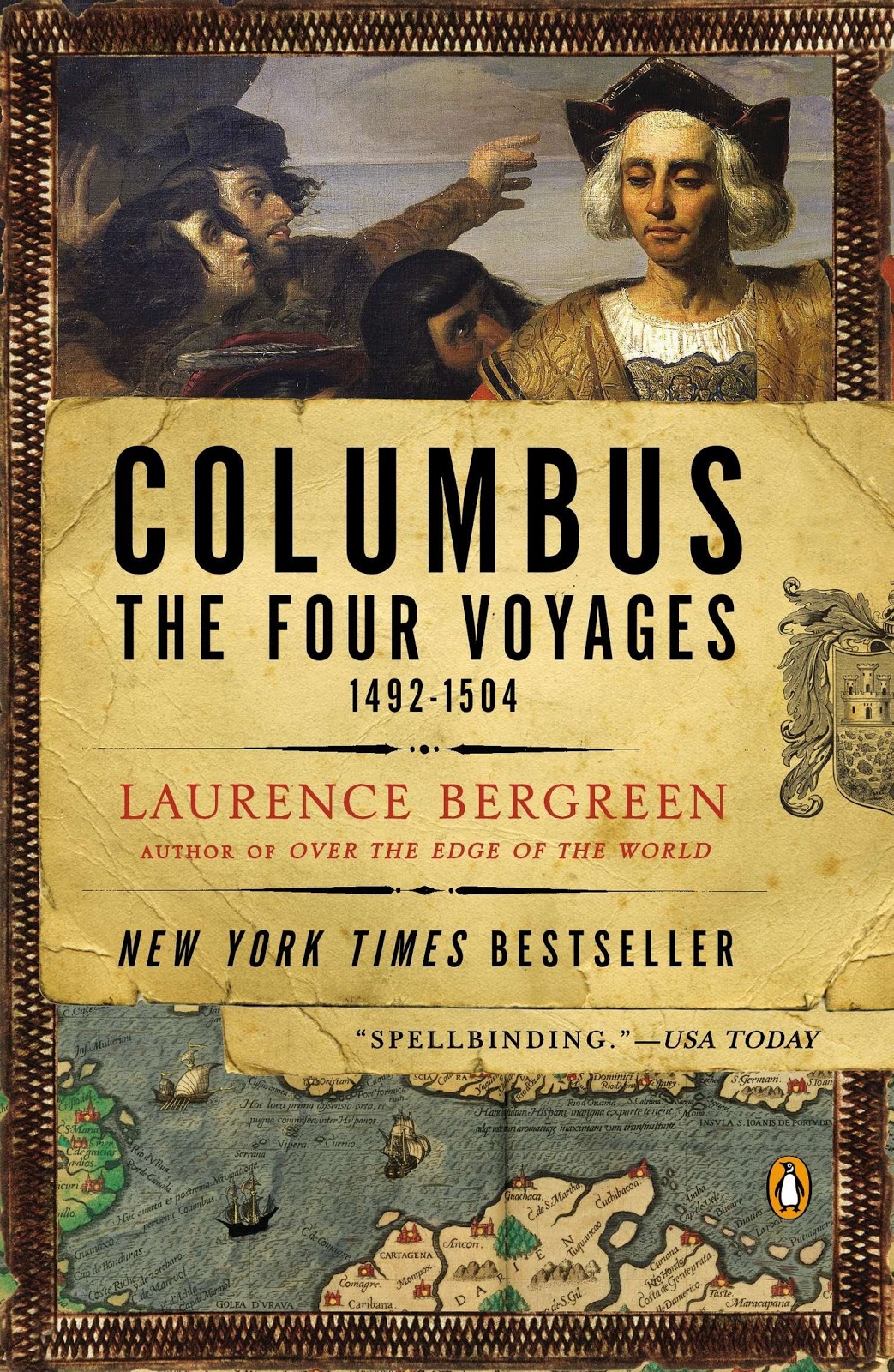 Paul Davis On Crime: Christopher Columbus Deserves To Stay In His ...