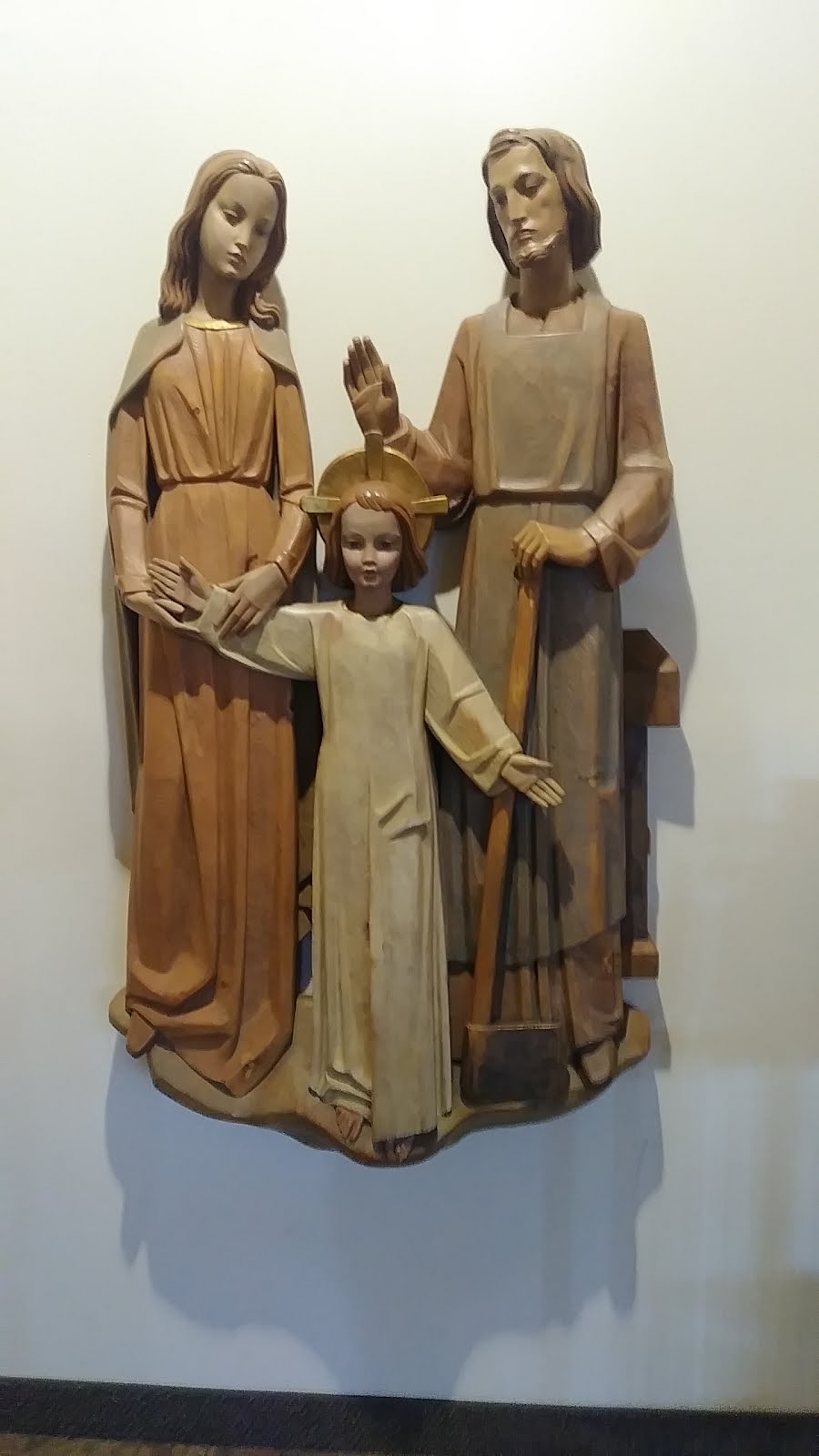 Detroit Church Blog: St. Priscilla Church, Livonia