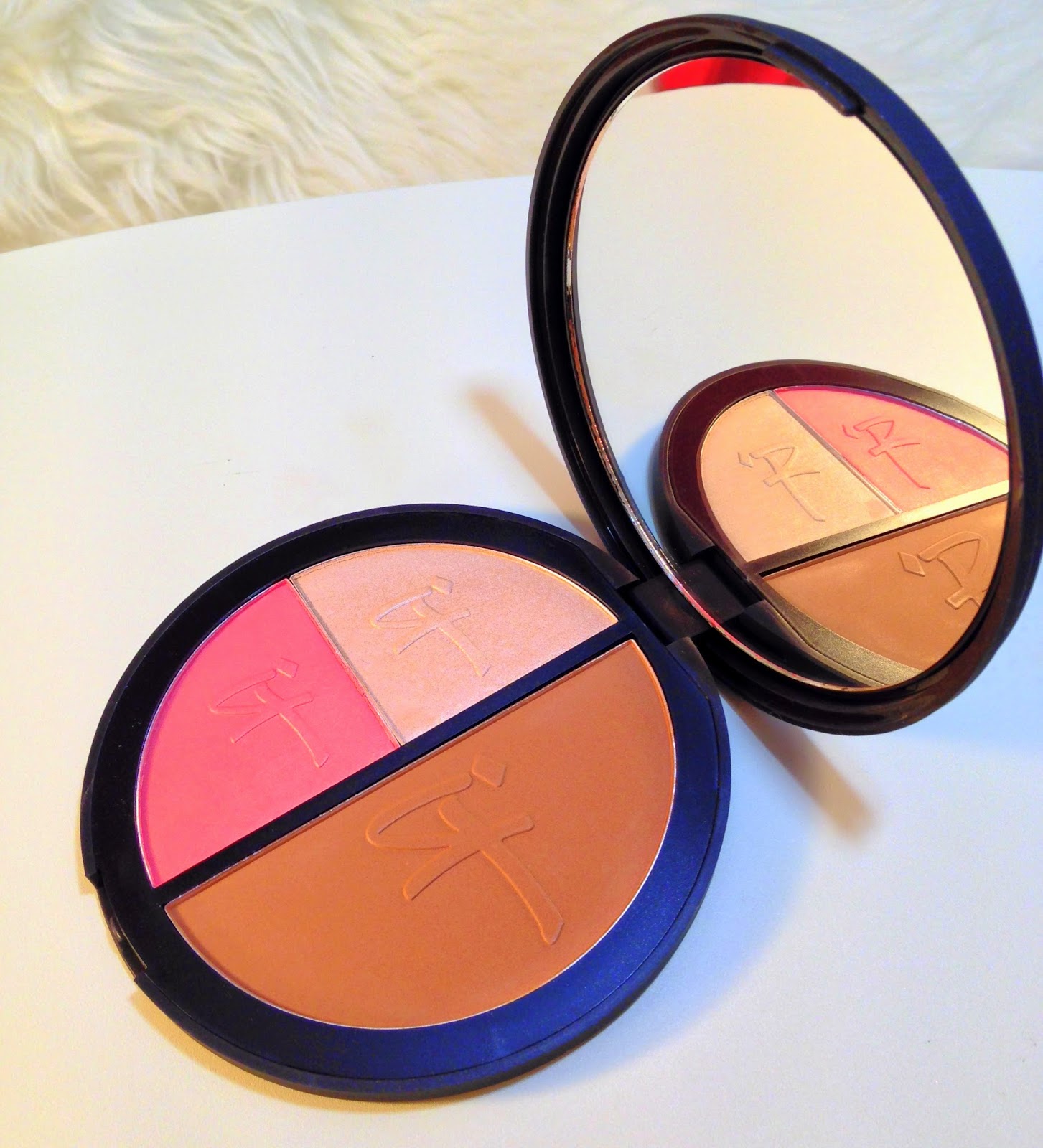 Fashion Maven... Mommy: IT Cosmetics Vitality Face Disc