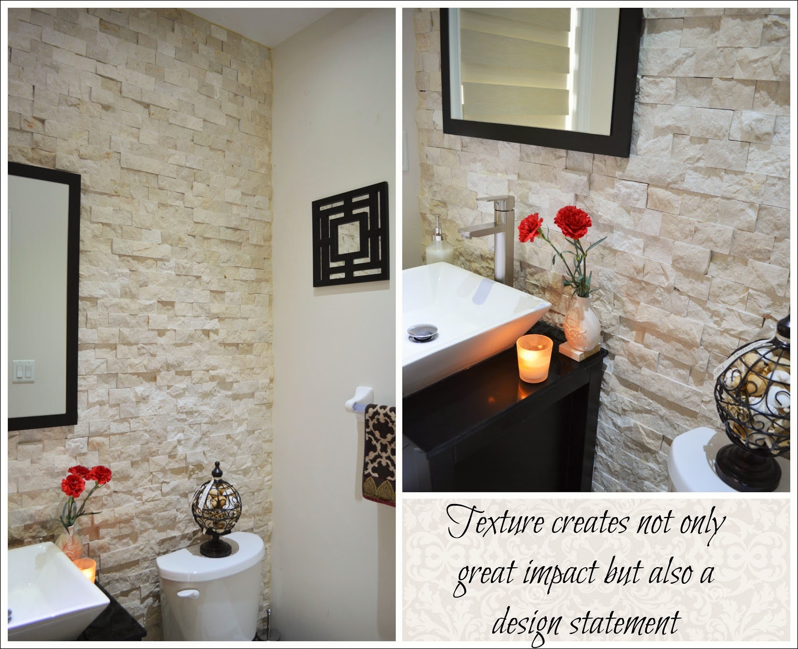 Pinkz Passion : My Home - My Pride (Tour of Powder Room)