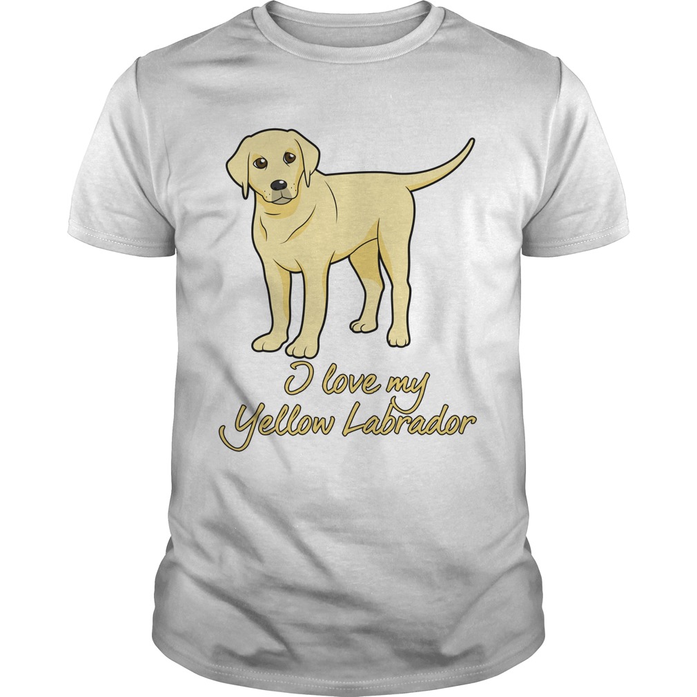 Labrador Lovers Tshirt