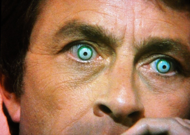 Bill Bixby Hulk Eyes