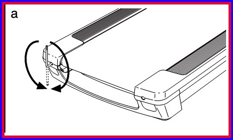 ELECTRONIC EQUIPMENT REPAIR CENTRE : EPIC VIEW 550 TREADMILL TROUBLE ...