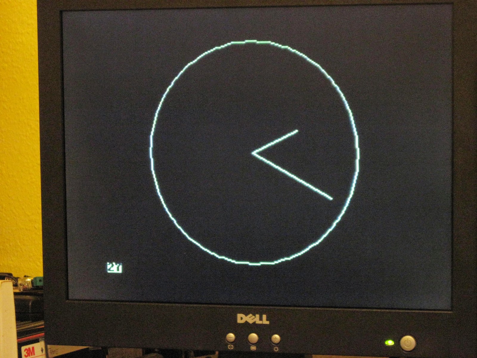 Commodore and Retro Computing: Commodore 128 BASIC 7.0 - graphics ...