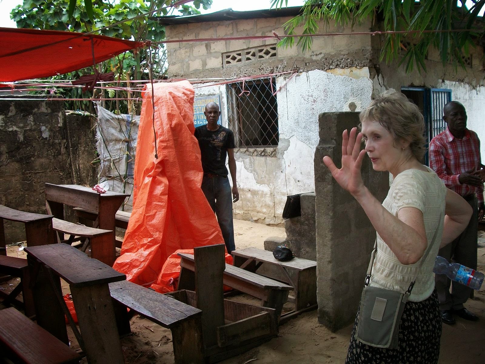 Ro and Glo in the Congo: Bagata and Bumbu