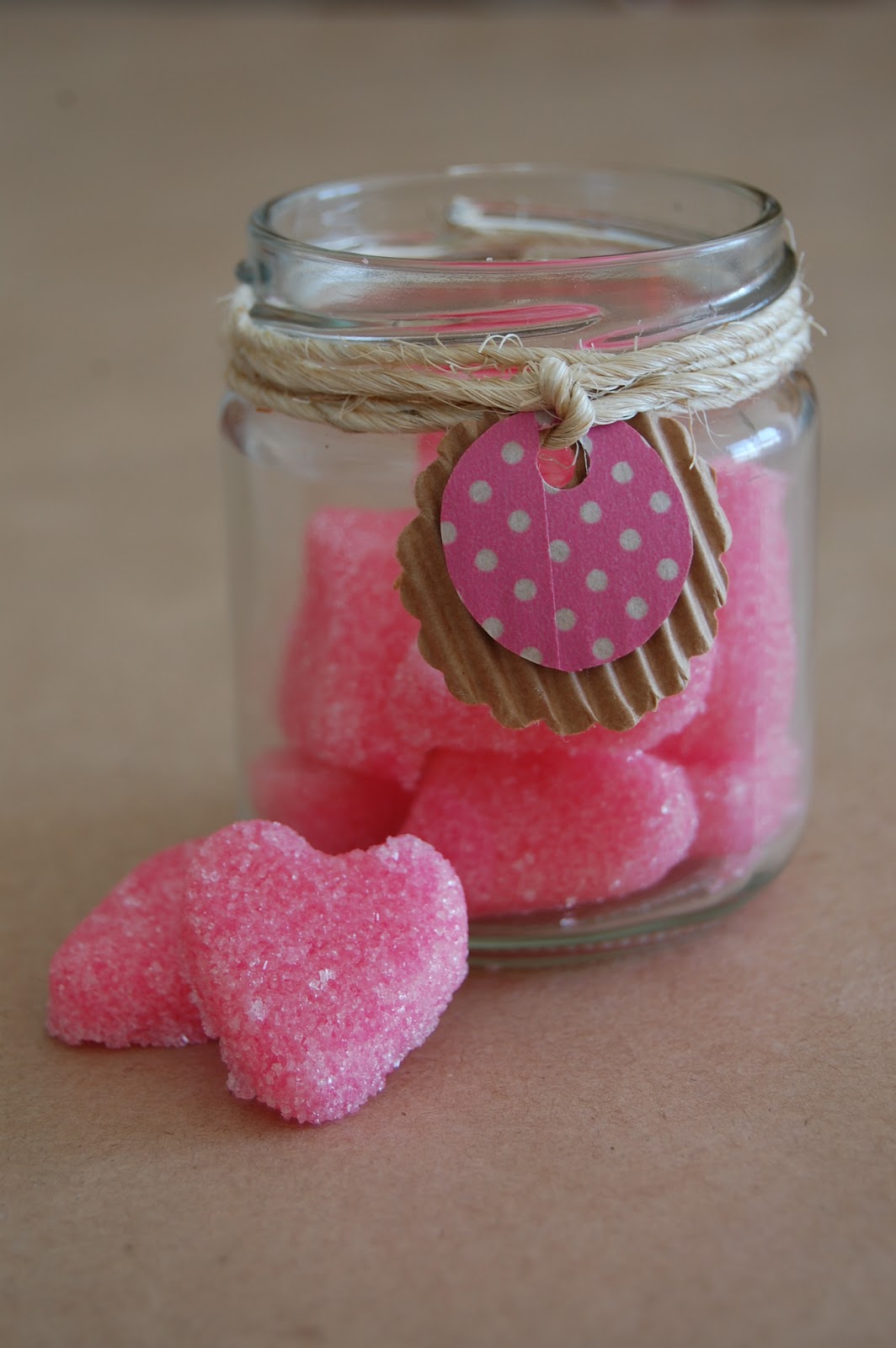 About the nice things: Terrones de azúcar caseros