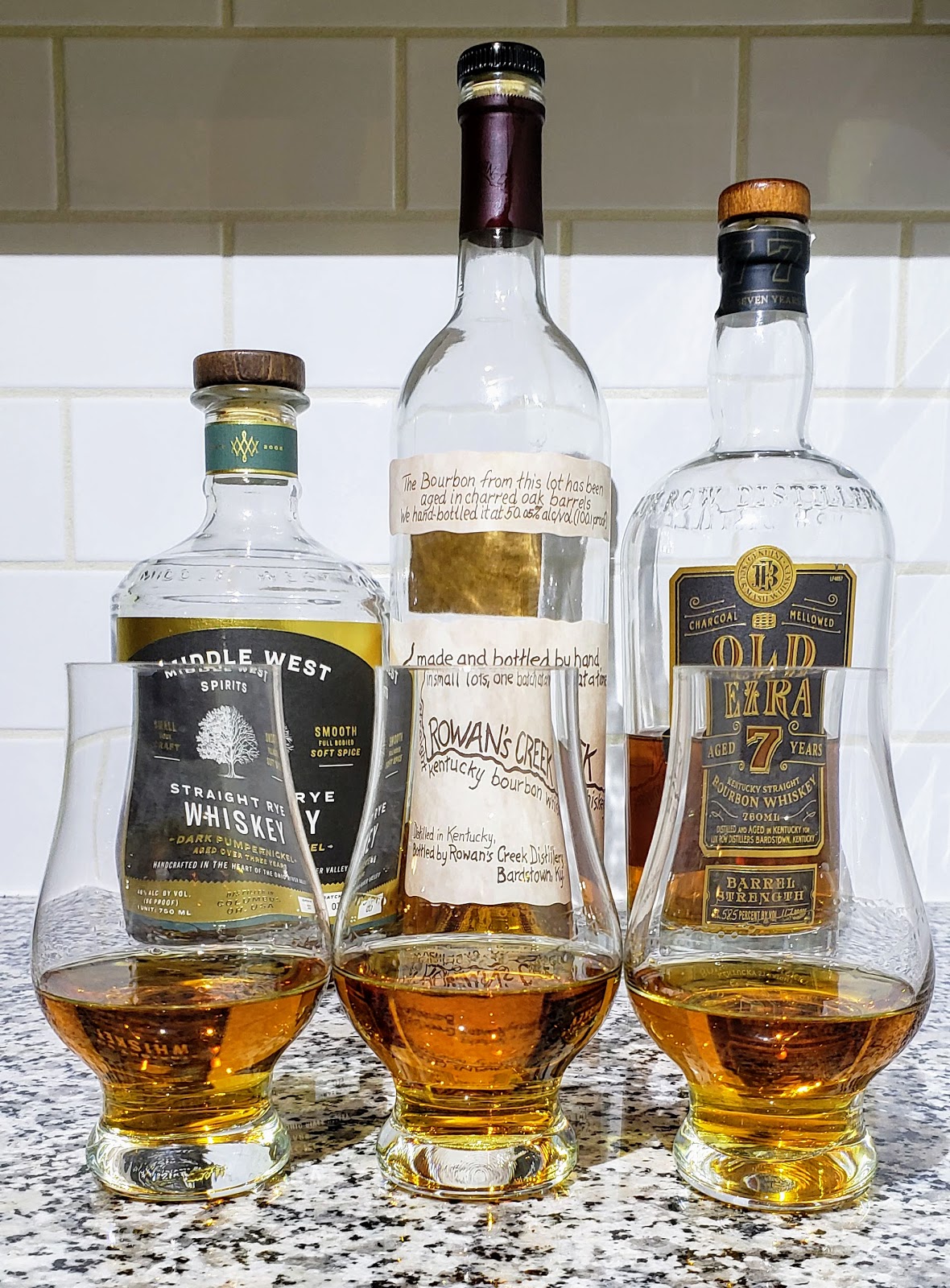 Columbus Bourbon: Rowan's Creek Bourbon Review