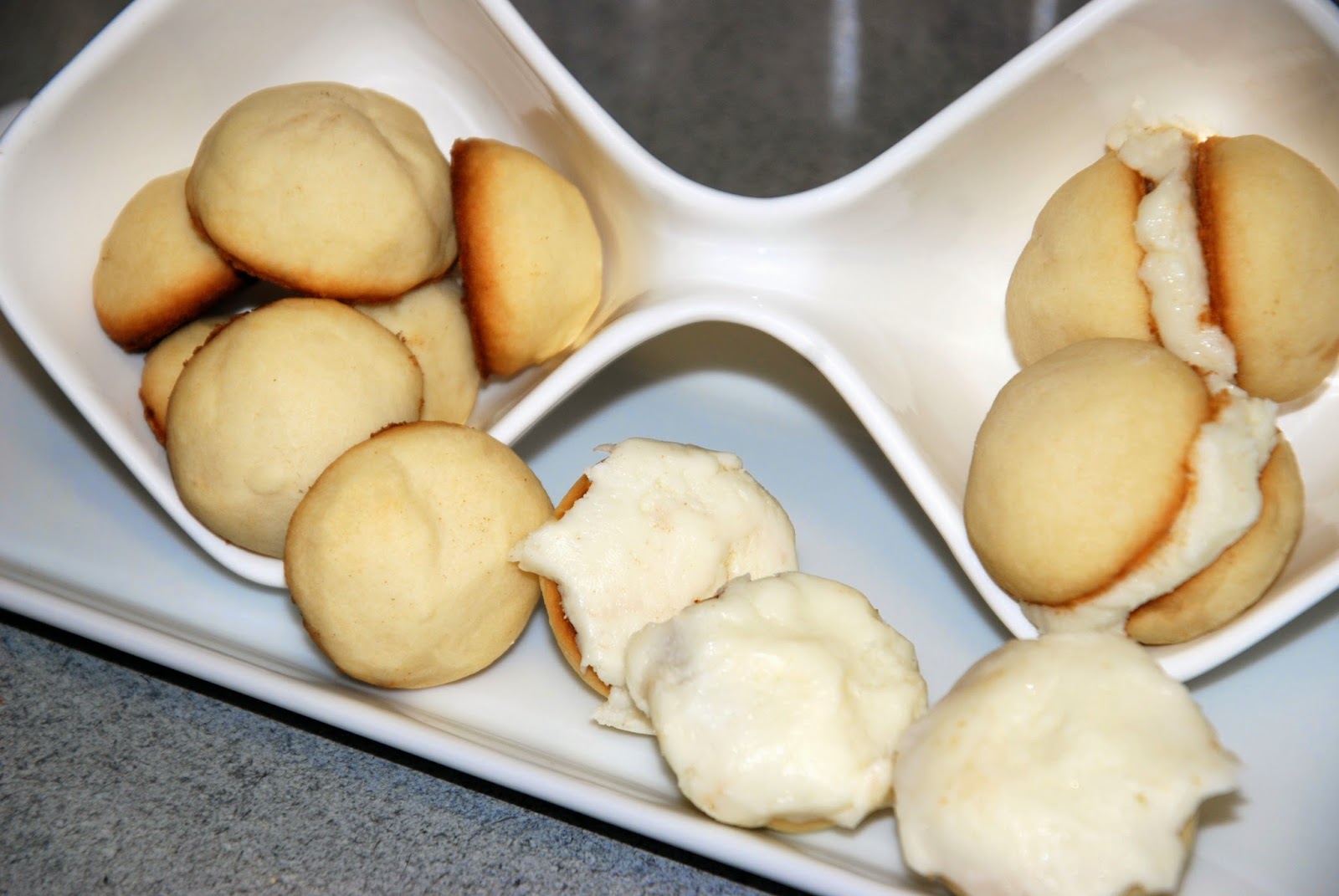 Delectably Different Kitchen: Almond Delights –Little Bites of Bliss-