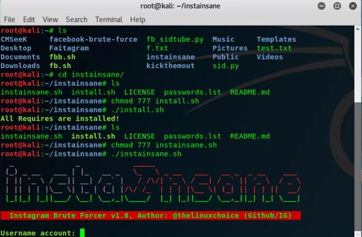 HOW TO HACK INSTAGRAM ? | SIDTUBE