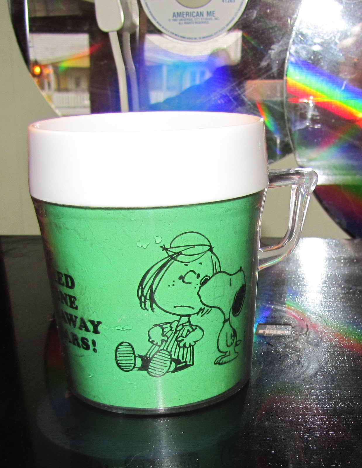 Mitt lilla face: Vi behöver alla någon som kysser bort våra tårar