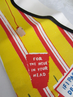 wacky tacky: Collecting: "Dig" This Crazy Apron