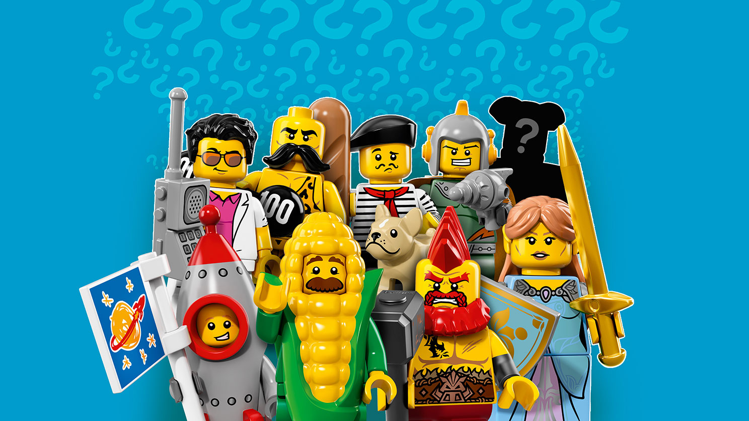 Creating Tomorrow's Schools Today 2014-2017: Class Dojo + Lego Minifigures