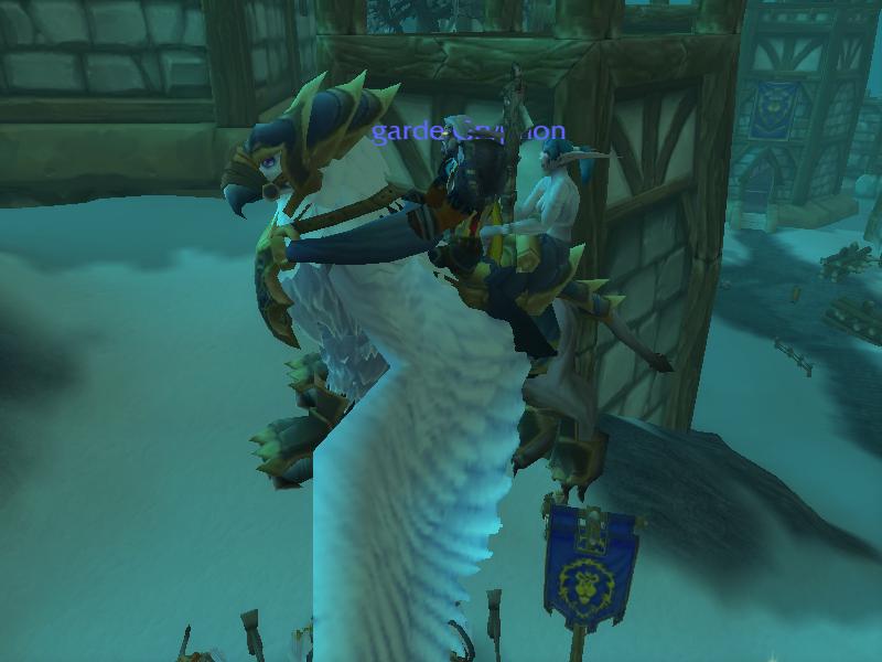 WoW Screenshots: Dragonblight: South snapshots