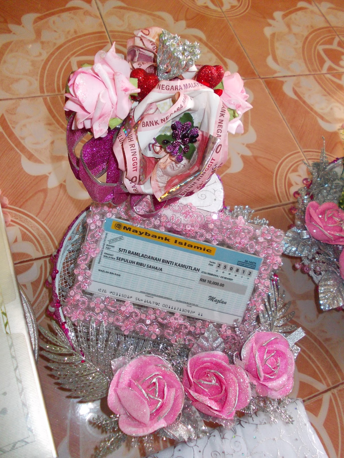 DENGARLAH CERITAKU: HANTARAN PERKAHWINAN II