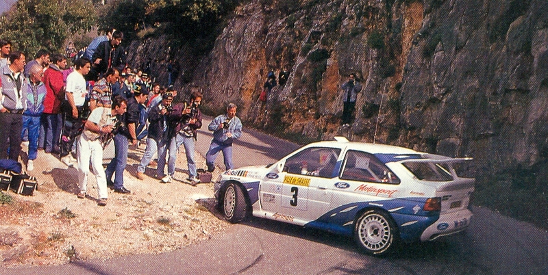rallymemory: 1994 em imagens