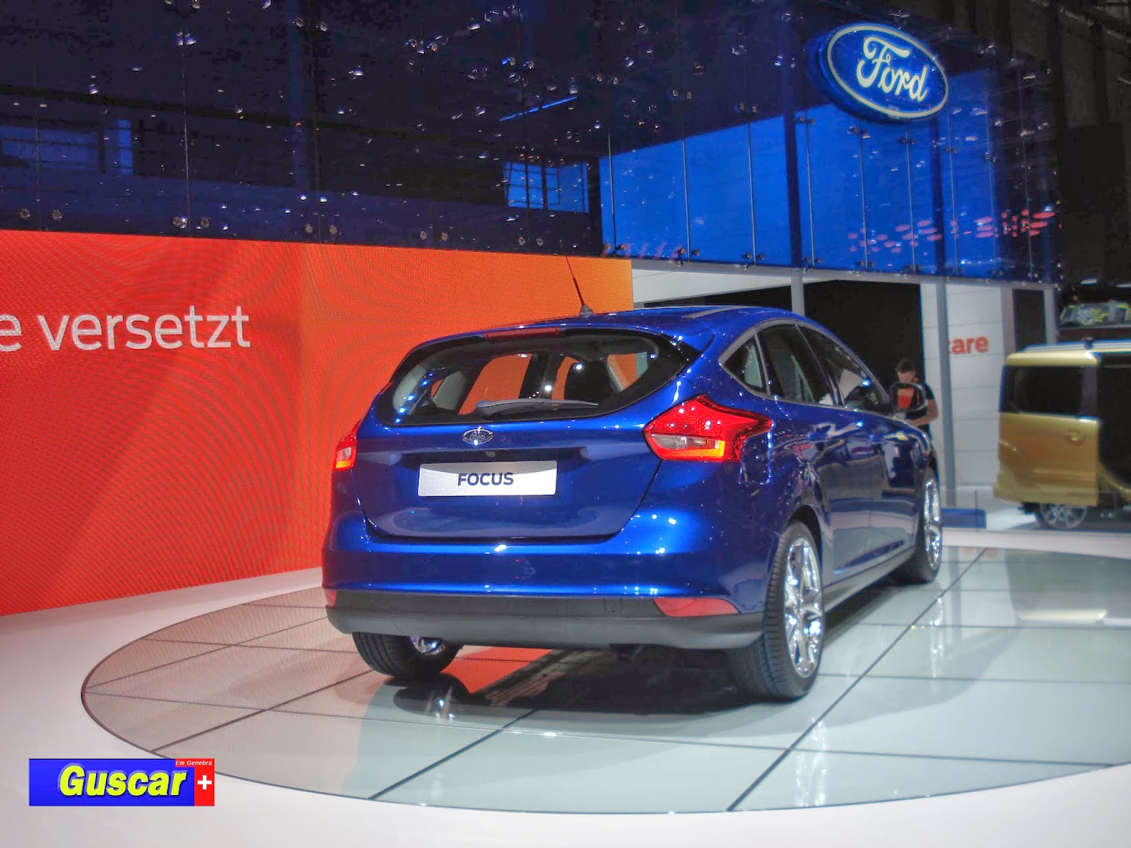 RETROSPECTIVA 2018 - HISTÓRIA EM FOTOS - FORD FOCUS (NA EUROPA)