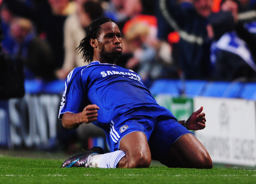 Didier Drogba | The Sports Stars Didier Drogba | The Sports Stars