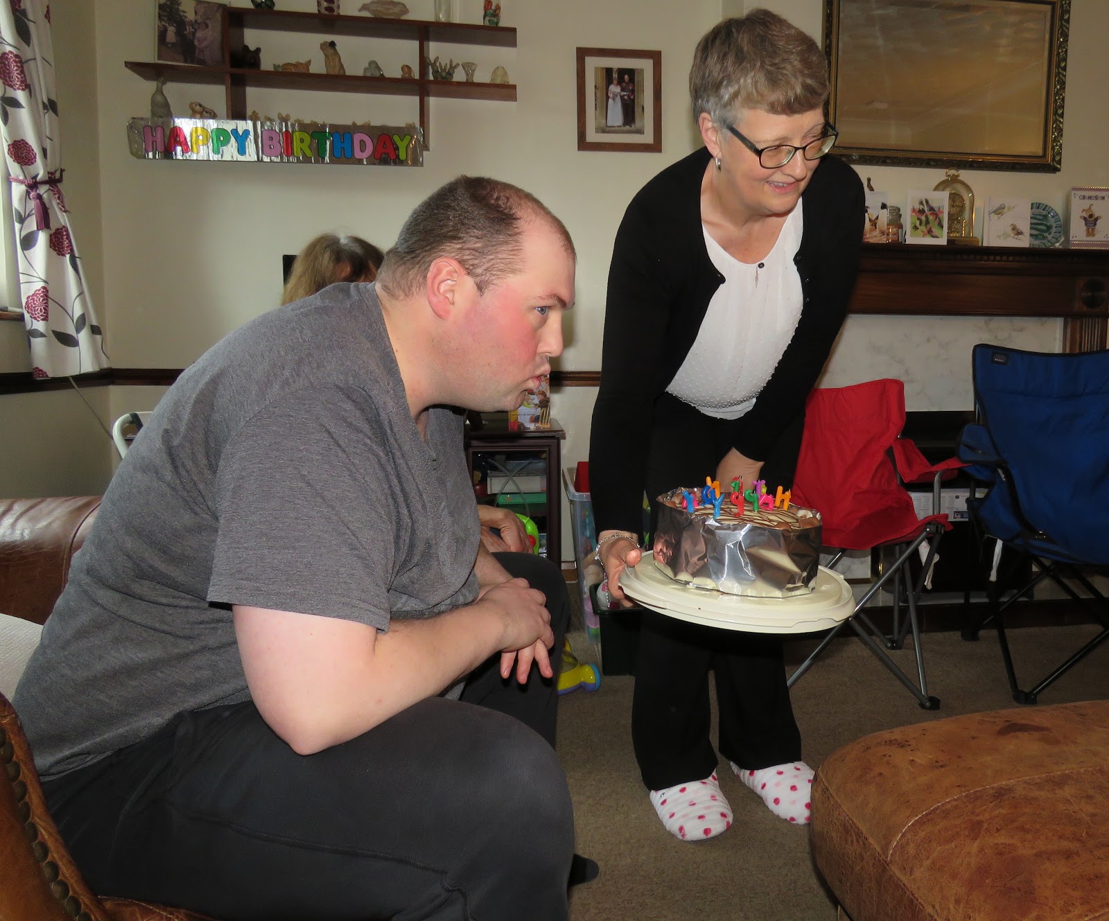 The Autistic Naturalist My 32nd Birthday 