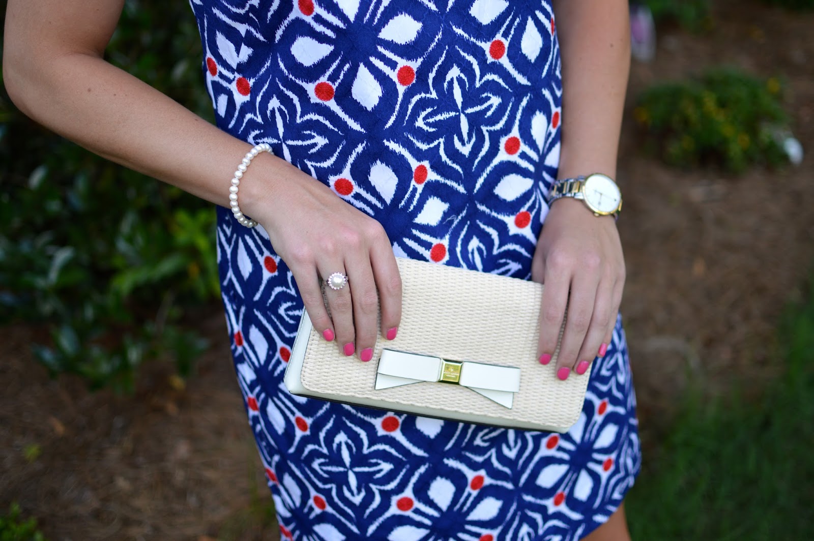 a sunny side of southern: VINEYARD VINES DRESS
